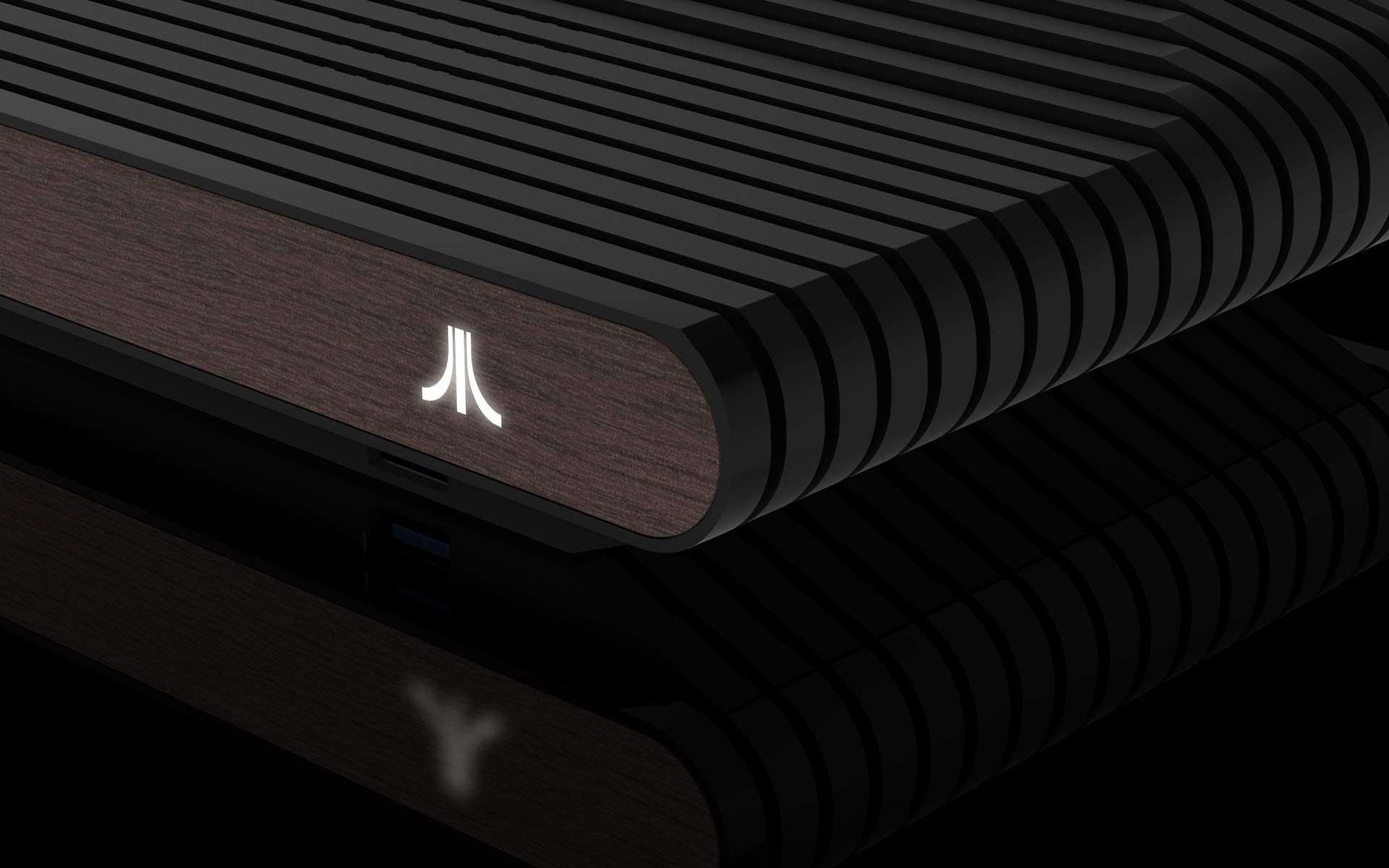 Atari Wallpaper 1920x1200